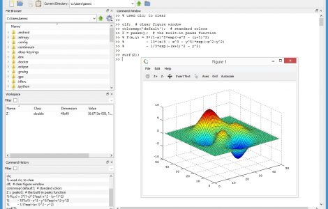 Octave – Oficina de Software Libre de la UCA